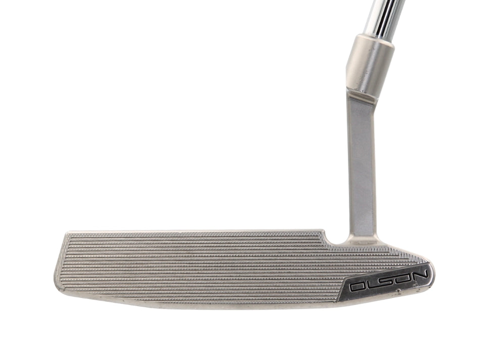 Olson Manufacturing Craft Batch No. 1 Putter 34" – Tour Putters