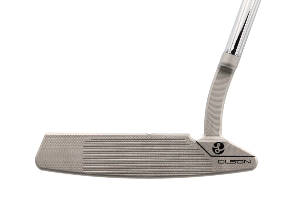 Olson Manufacturing Craft Batch No. 3 Putter 35" – Tour Putters