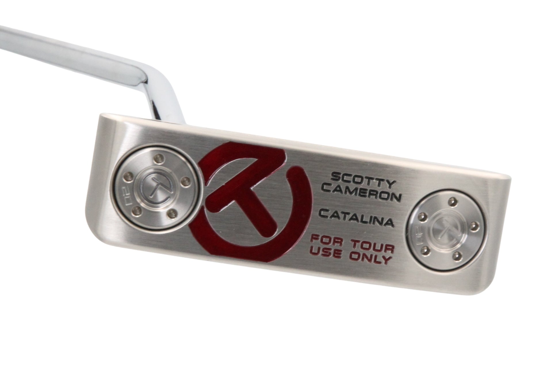 Scotty Cameron Circle T Left Hand Catalina 34" – Tour Putters