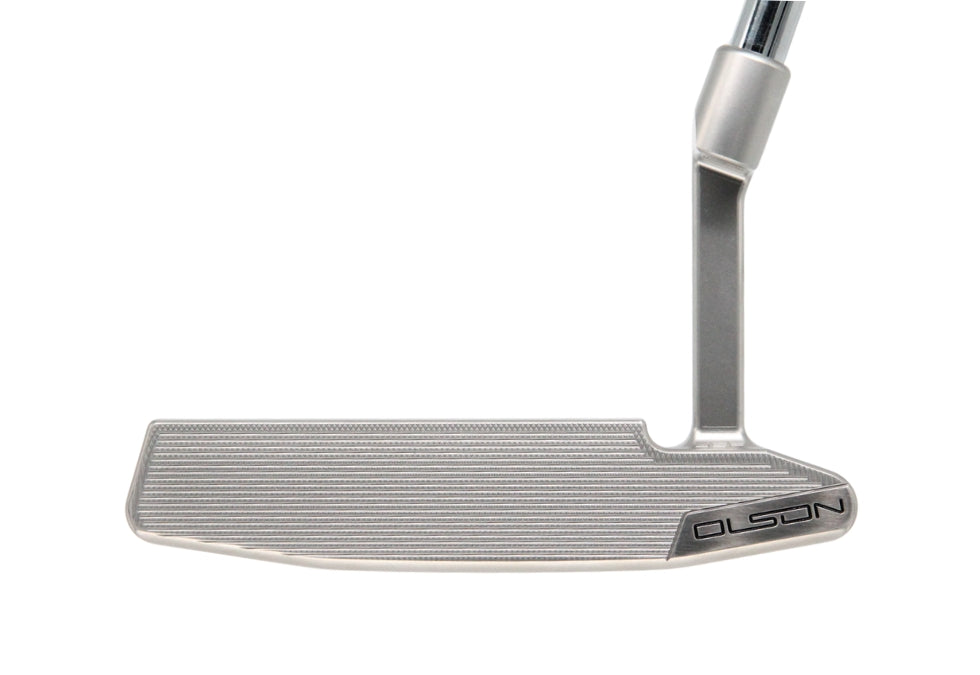 Olson Manufacturing Craft Batch No. 1 Putter 35" – Tour Putters
