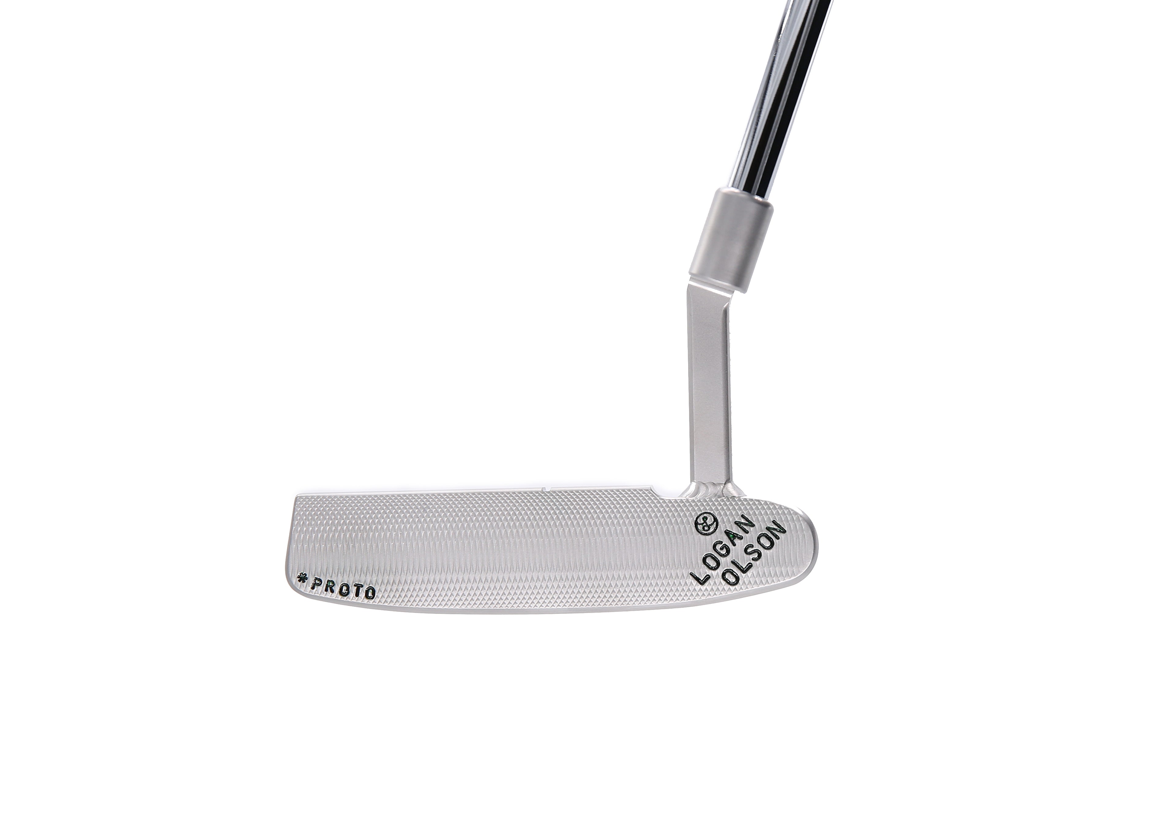 Olson Manufacturing Classic Proto Putter 34" – Tour Putters