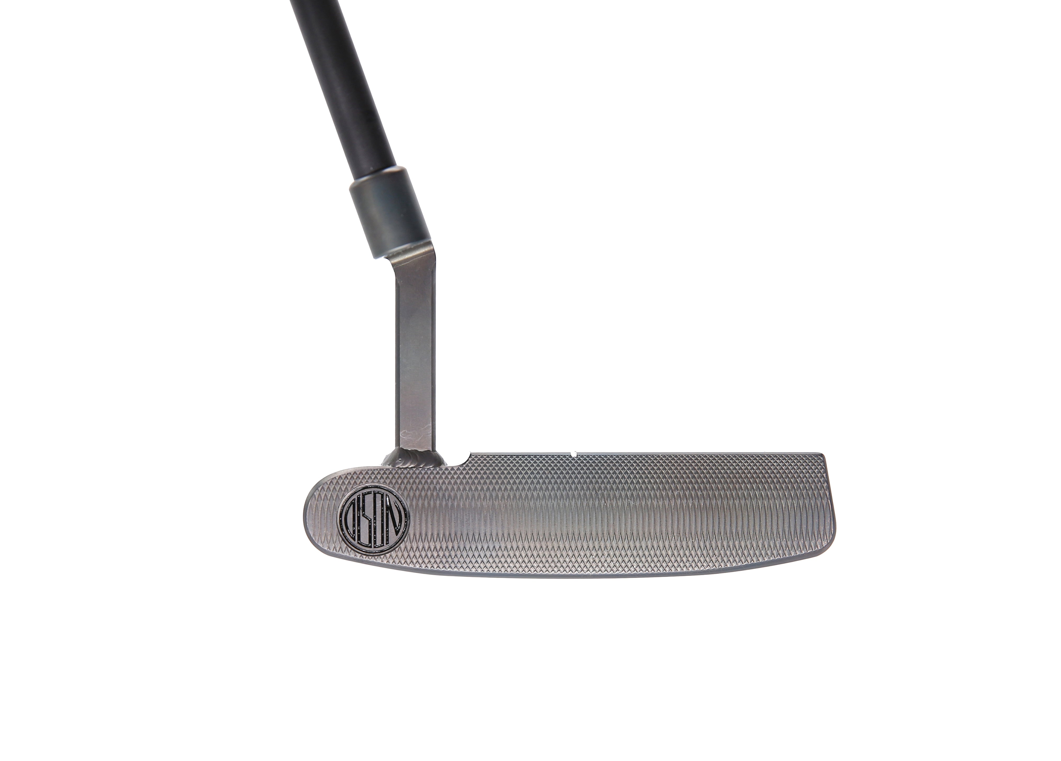 Olson Manufacturing Left Hand Classic Black Oxide Raw Putter 34" – Tour ...