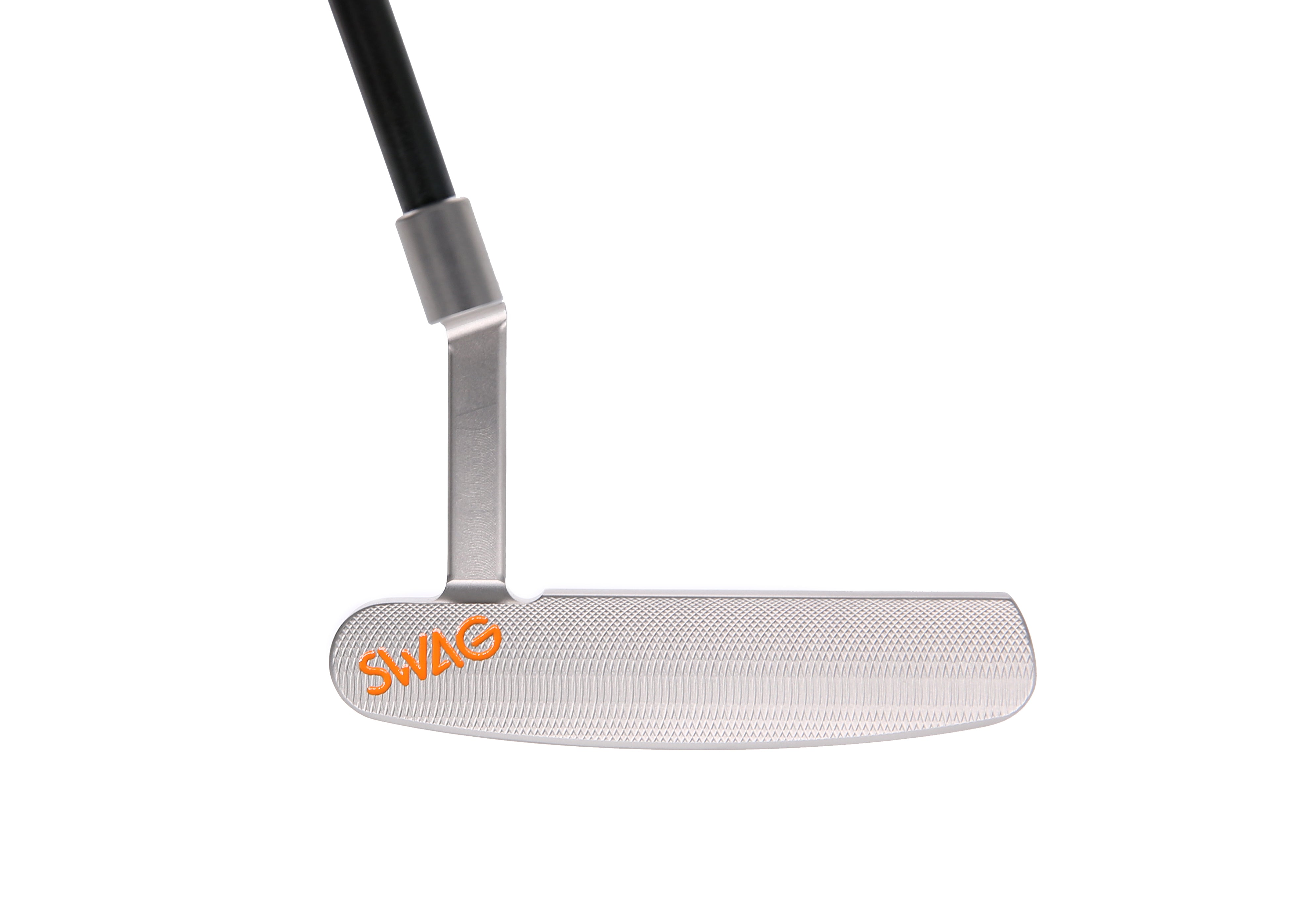 Swag Golf Handsome One Left Hand Orange 35" – Tour Putters