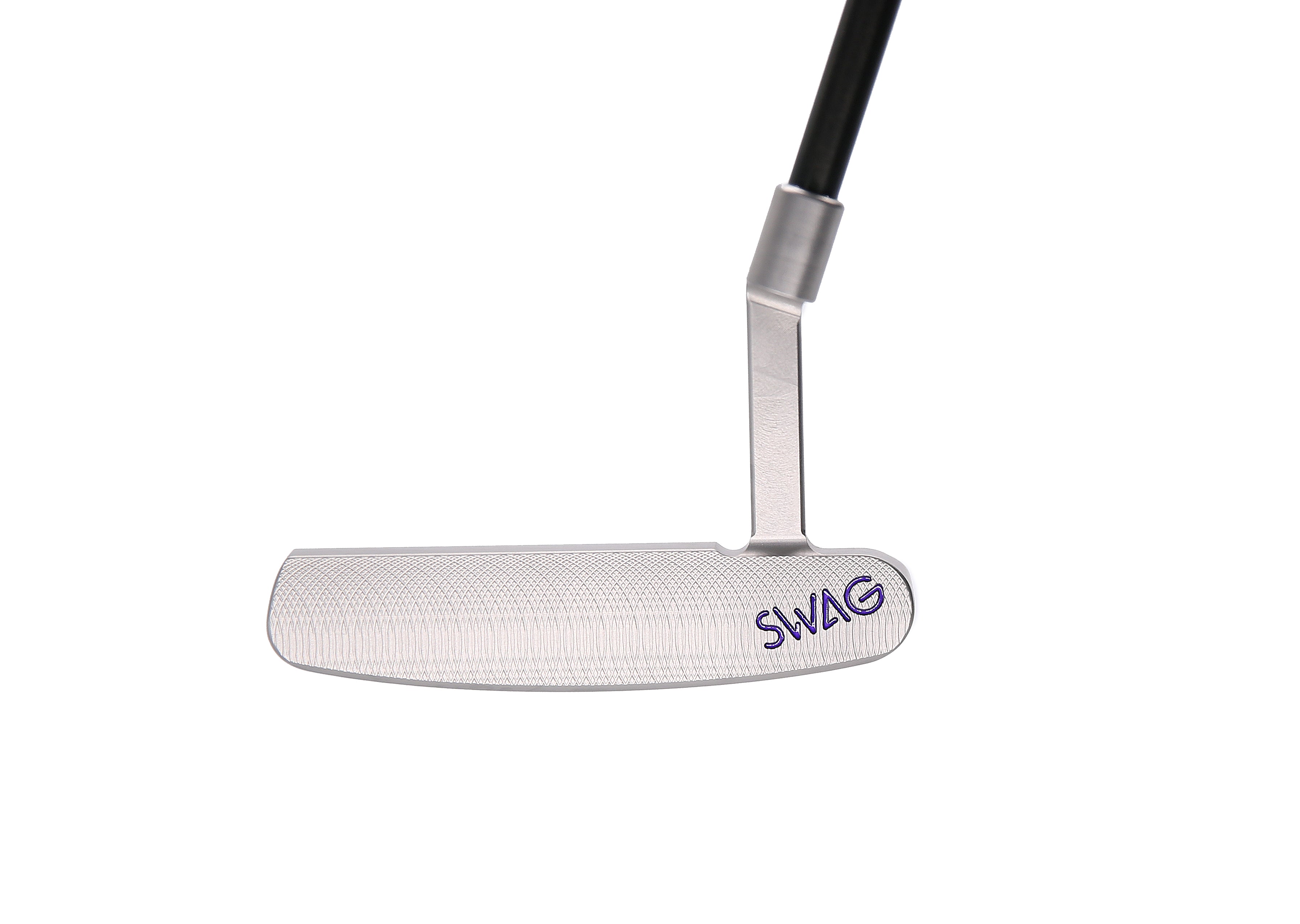 Swag Golf Handsome One Purple 35" – Tour Putters