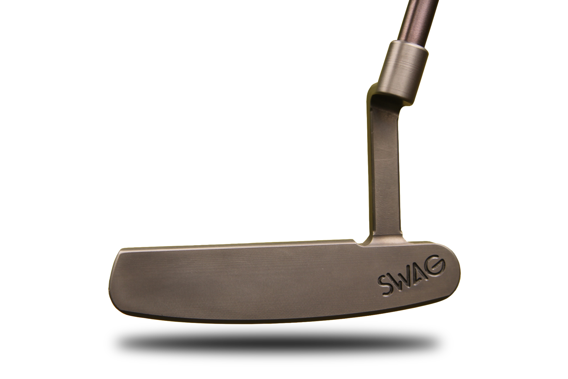 Swag Golf Handsome One Dark 35" – Tour Putters