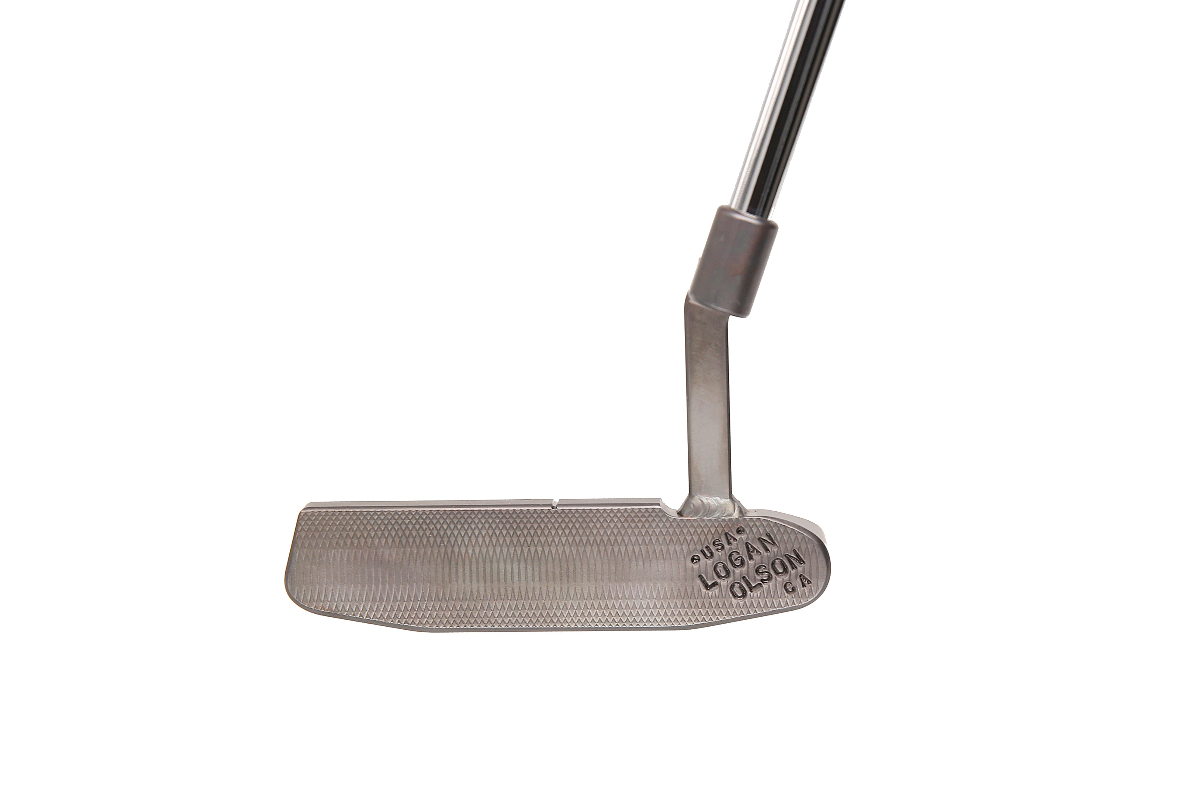 Olson Manufacturing Classic Black Putter 35" – Tour Putters