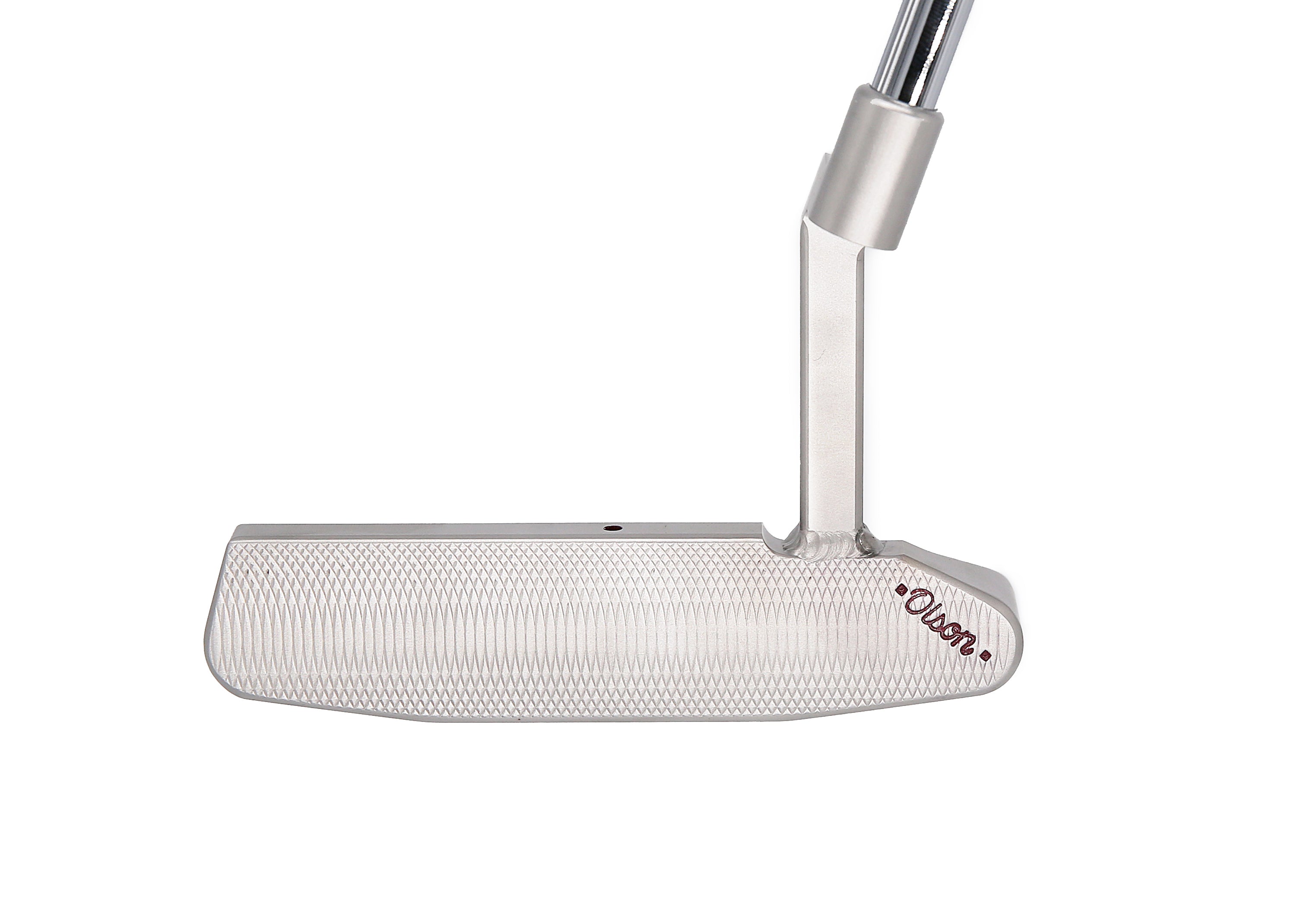 Olson Manufacturing Legacy Putter 35" – Tour Putters
