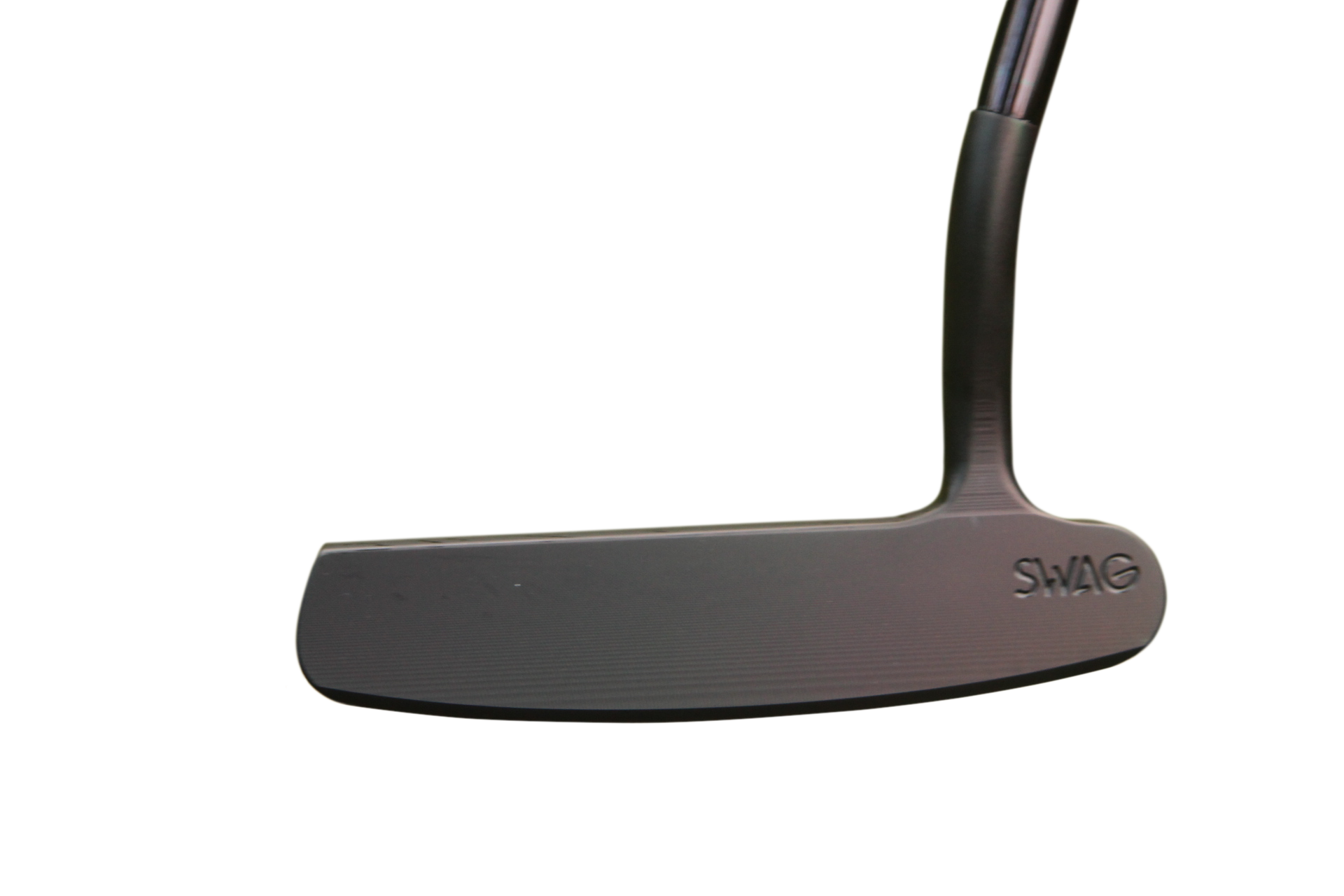 Swag Golf Suave One Black Rainbow – Tour Putters