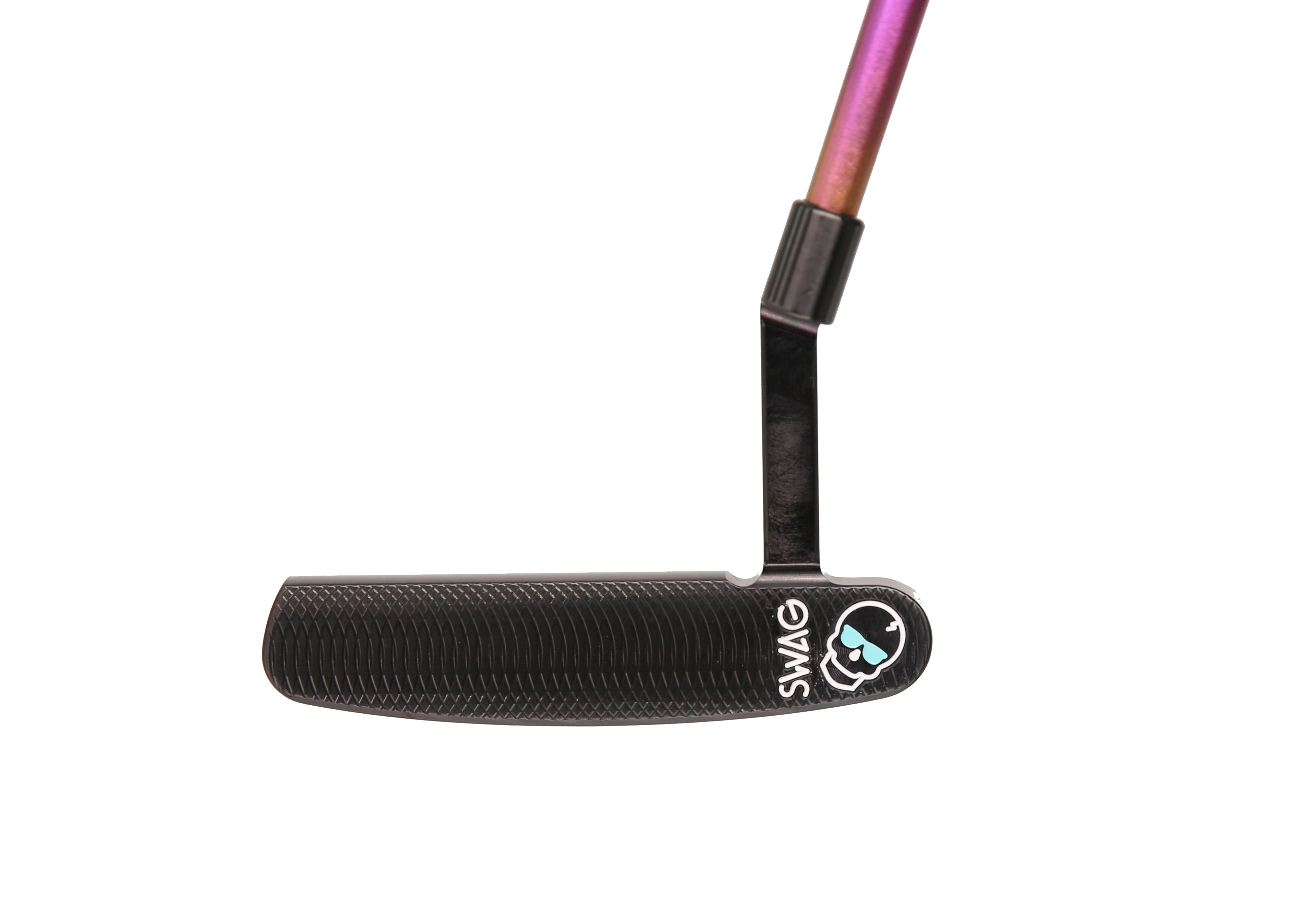 Swag Golf Handsome One Black Opal – Tour Putters