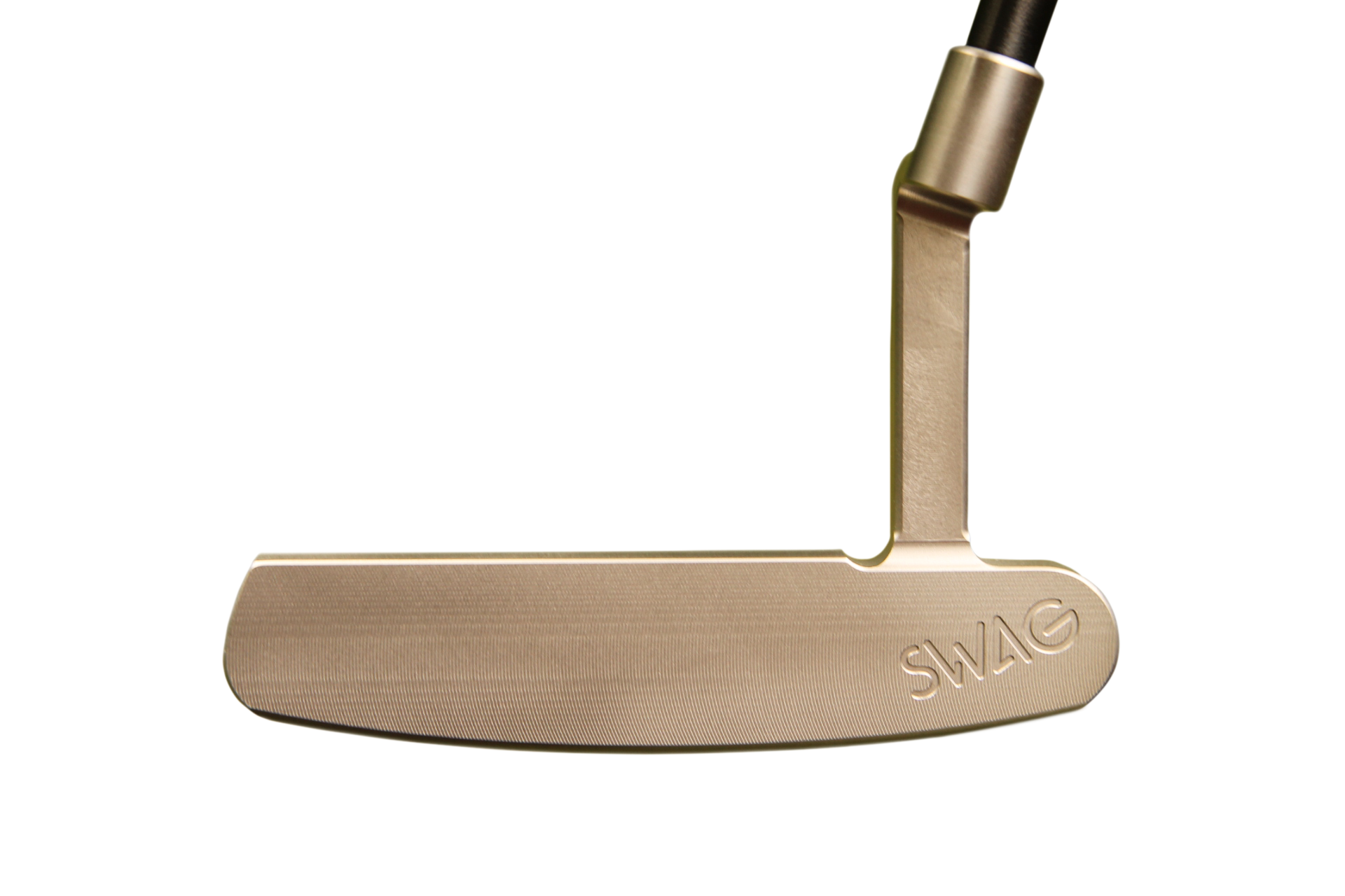 Swag Golf Handsome One Undressed 35" – Tour Putters