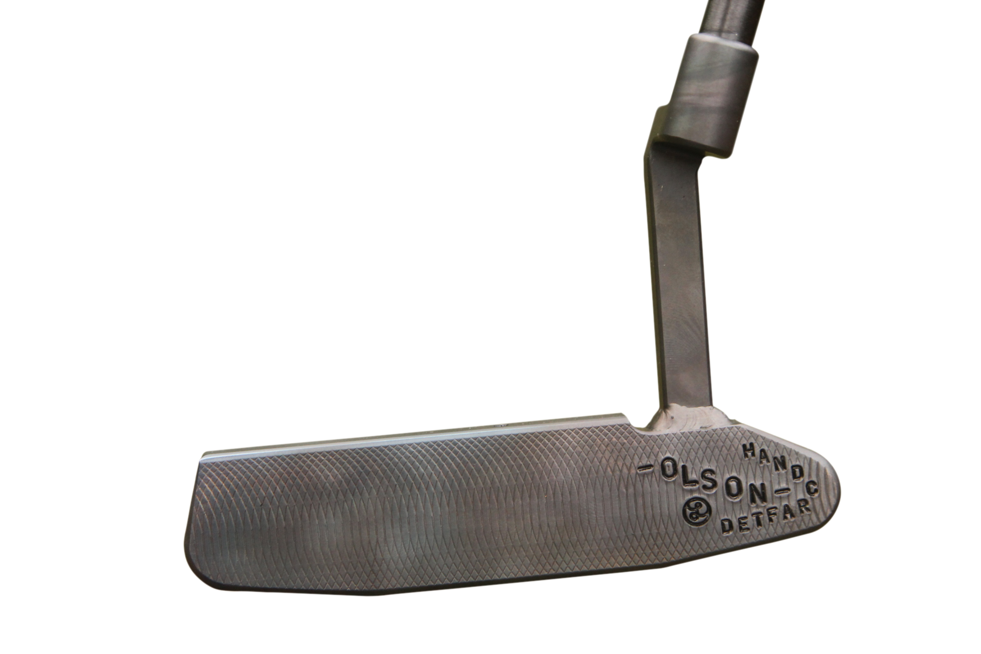 Olson Manufacturing Legacy Putter 35" – Tour Putters