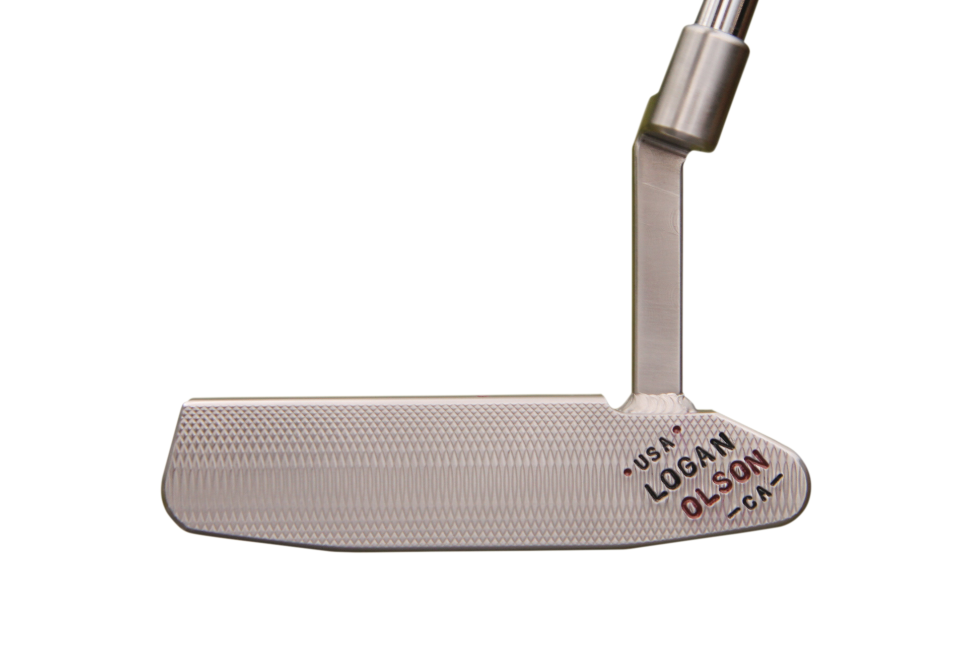 Olson Manufacturing Legacy Limited Putter 35" – Tour Putters