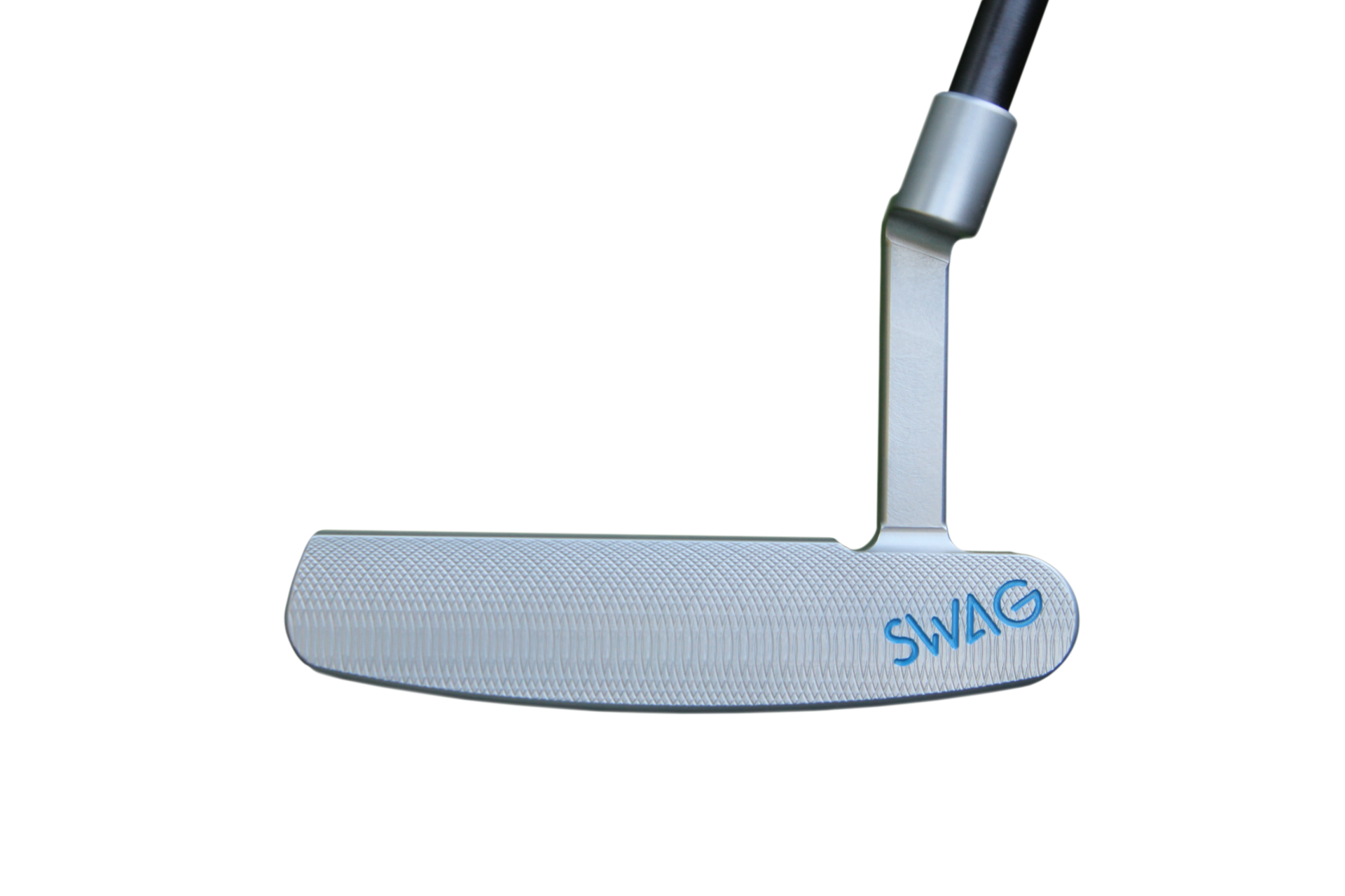 Swag Golf Handsome One Blue 35" – Tour Putters