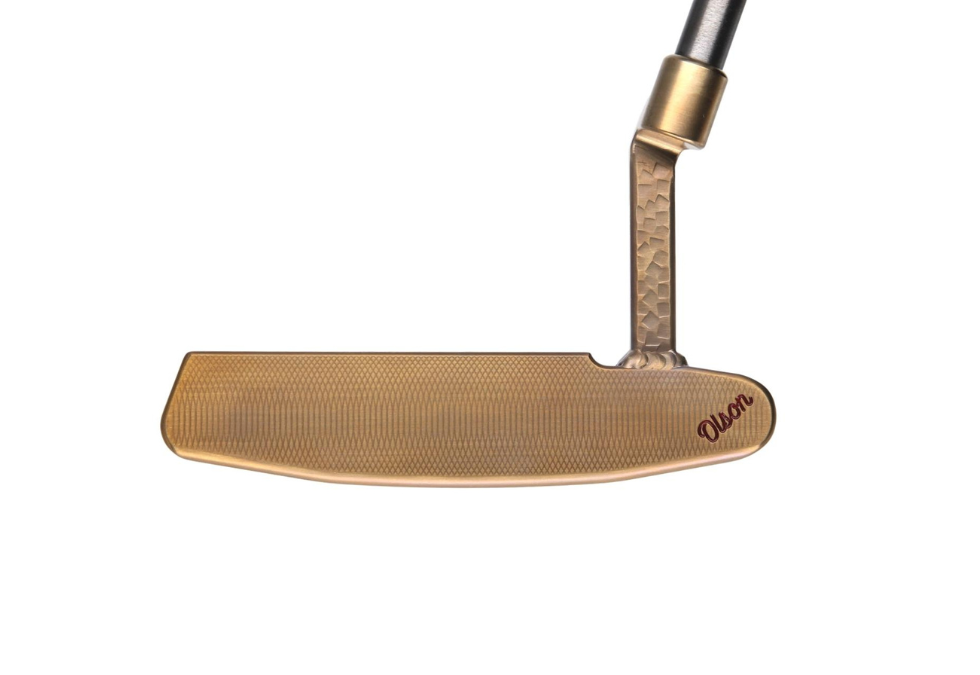 Olson Manufacturing Classic Tempered Putter 34" – Tour Putters