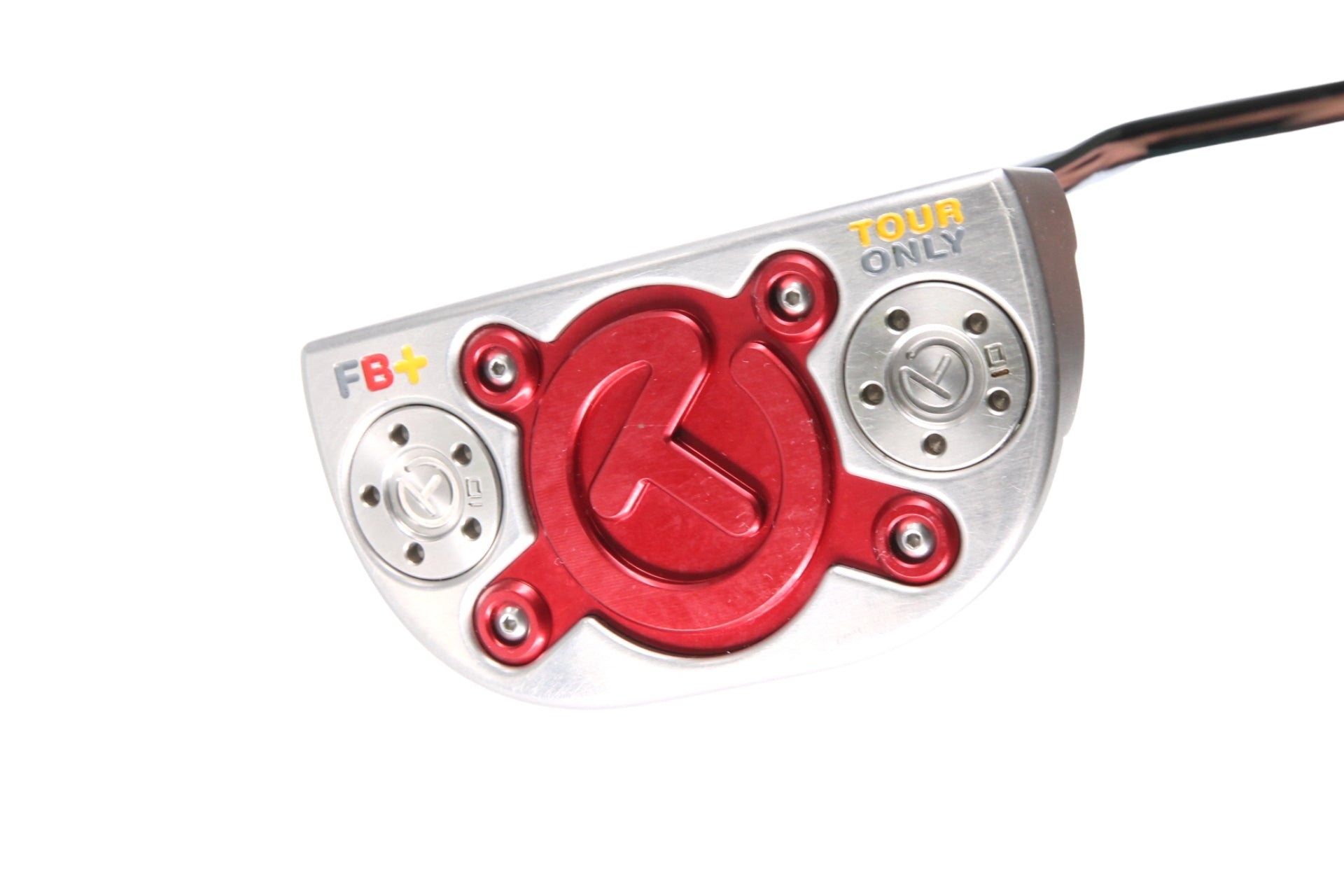 Scotty Cameron Circle T FB+ 34" – Tour Putters
