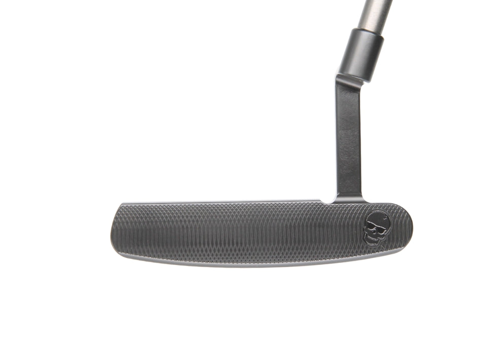 Swag Golf Blackout Handsome One 34.5" – Tour Putters